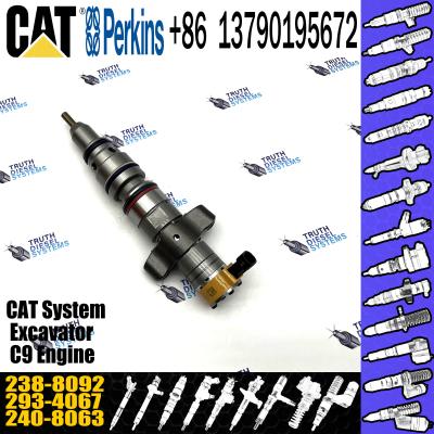 Chine Injecteur commun diesel 2388092 de rail d'ensemble de bec 238 8092 238-8092 pour le moteur de C7 C9 C-9 à vendre