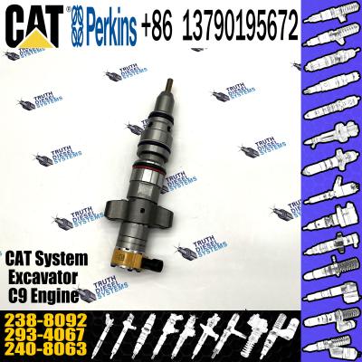 Chine Injecteur commun diesel 2388092 de rail d'ensemble de bec 238 8092 238-8092 pour le moteur de C7 C9 C-9 à vendre