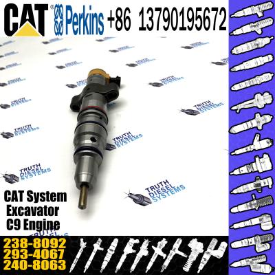 Chine Injecteur commun diesel 2388092 de rail d'ensemble de bec 238 8092 238-8092 pour le moteur de C7 C9 C-9 à vendre