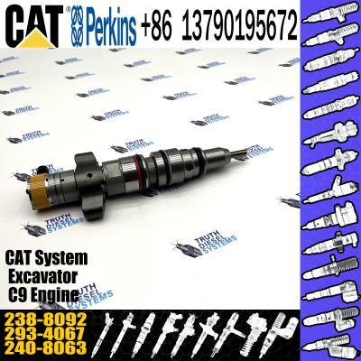 Chine Injecteur commun diesel 2388092 de rail d'ensemble de bec 238 8092 238-8092 pour le moteur de C7 C9 C-9 à vendre