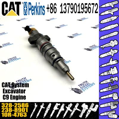 Cina Pezzo di ricambio del motore diesel per l'iniettore comune DieselCat Injector328-2586 dell'iniettore di combustibile diesel della ferrovia di CAT C7 dell'escavatore 336GC in vendita