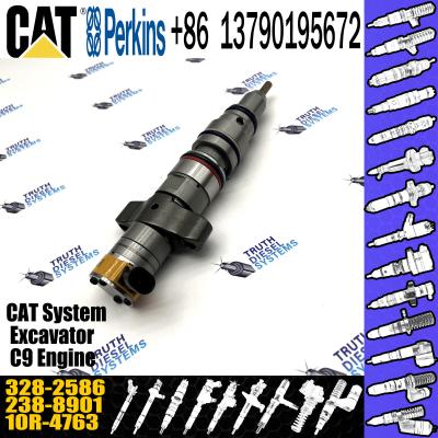 Cina Pezzo di ricambio del motore diesel per l'iniettore comune DieselCat Injector328-2586 dell'iniettore di combustibile diesel della ferrovia di CAT C7 dell'escavatore 336GC in vendita