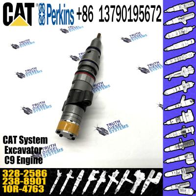 Cina Pezzo di ricambio del motore diesel per l'iniettore comune DieselCat Injector328-2586 dell'iniettore di combustibile diesel della ferrovia di CAT C7 dell'escavatore 336GC in vendita
