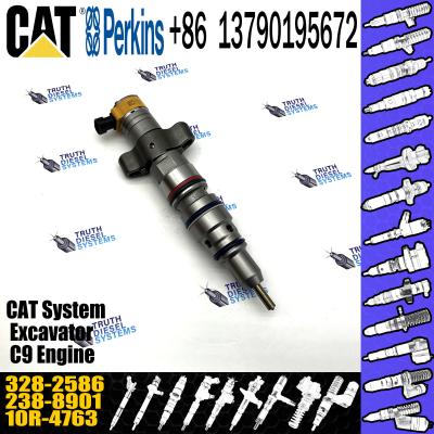 Cina Pezzo di ricambio del motore diesel per l'iniettore comune DieselCat Injector328-2586 dell'iniettore di combustibile diesel della ferrovia di CAT C7 dell'escavatore 336GC in vendita