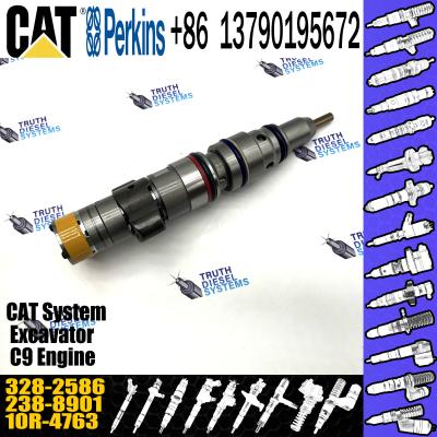 Cina Pezzo di ricambio del motore diesel per l'iniettore comune DieselCat Injector328-2586 dell'iniettore di combustibile diesel della ferrovia di CAT C7 dell'escavatore 336GC in vendita