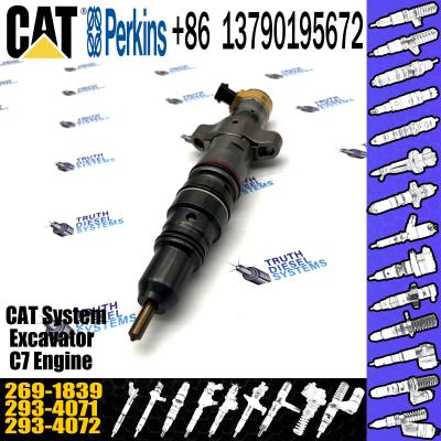 Chine Injecteur commun diesel 269 de rail d'ensemble de bec 1839 2691839 269-1839 pour le moteur de C7 C9 C-9 à vendre