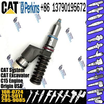 Chine injecteur commun de rail 211-3026 10R-0724 10R-9787 pour le moteur 3406E/3456/C18 de Caterpillar à vendre