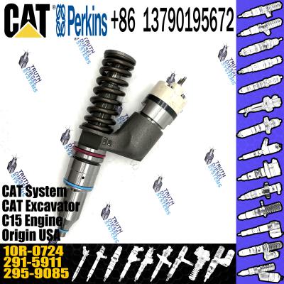 Chine injecteur commun de rail 211-3026 10R-0724 10R-9787 pour le moteur 3406E/3456/C18 de Caterpillar à vendre
