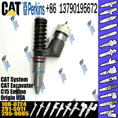 Chine injecteur commun de rail 211-3026 10R-0724 10R-9787 pour le moteur 3406E/3456/C18 de Caterpillar à vendre