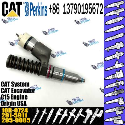 Chine injecteur commun de rail 211-3026 10R-0724 10R-9787 pour le moteur 3406E/3456/C18 de Caterpillar à vendre