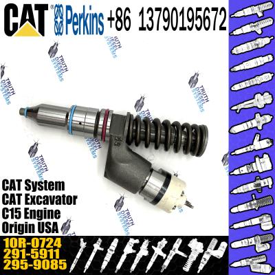 Chine injecteur commun de rail 211-3026 10R-0724 10R-9787 pour le moteur 3406E/3456/C18 de Caterpillar à vendre