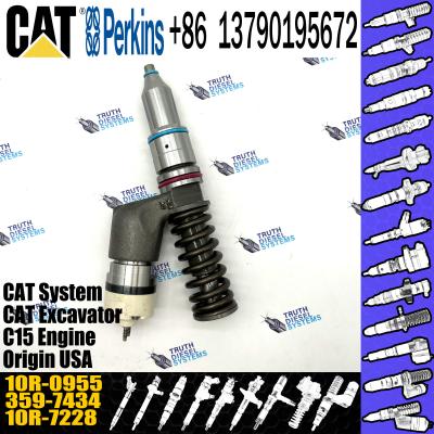 Κίνα κοινός εγχυτήρας 211-3025 10R-0955 ραγών για τη μηχανή C15/C16/3406E/3456 του Caterpillar προς πώληση