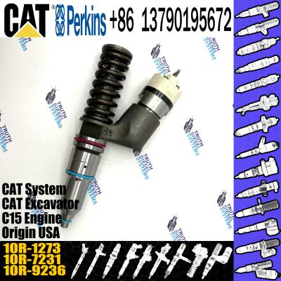 Cina Iniettore di combustibile del motore diesel C15 3406E 10R-1273 10R-8501 10R8501 10R1273 più modelli nelle buone prove in vendita