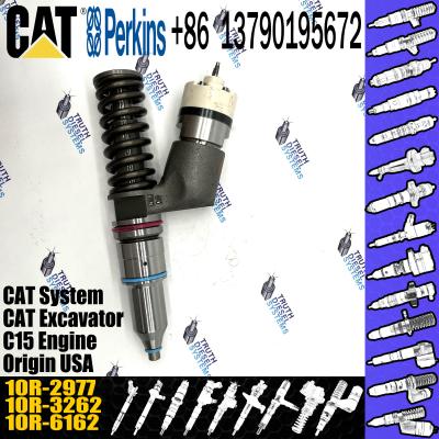 Chine Injecteur commun diesel 10R 2977 10R2977 10R-2977 de rail d'ensemble de bec pour le moteur de C13 C15 à vendre