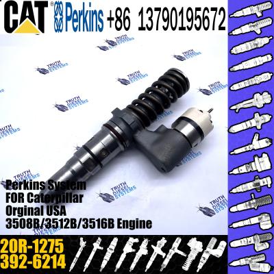 中国 猫3508B/3512B/3516Bの共通の柵のためのディーゼル機関の注入器392-6214 20R-1275 386-1766 販売のため