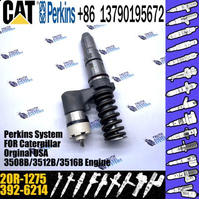 中国 猫3508B/3512B/3516Bの共通の柵のためのディーゼル機関の注入器392-6214 20R-1275 386-1766 販売のため