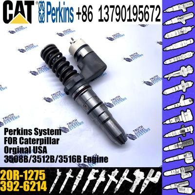 中国 猫3508B/3512B/3516Bの共通の柵のためのディーゼル機関の注入器392-6214 20R-1275 386-1766 販売のため