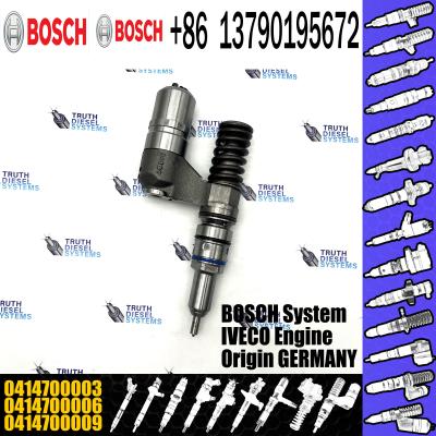 China 0414700003 For IVE-CO Engine Part Bos-ch Common Rail Injector Nozzle 0414700009 500380884 for sale