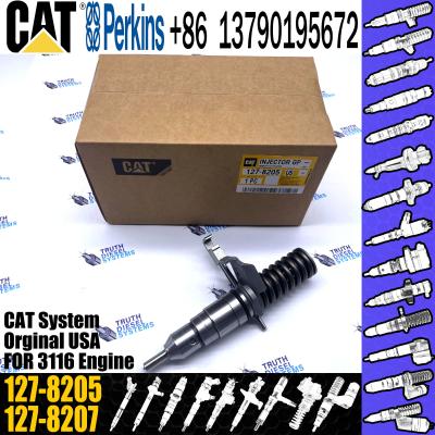 Cina Iniettore 127-8216 1278216 0R8682 127-8211 127-8213 127-8218 127-8222 127-8205 per Caterpillar 3116 3114 in vendita