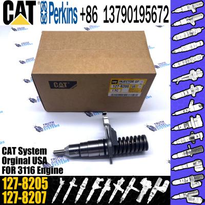 Cina Iniettore 127-8216 1278216 0R8682 127-8211 127-8213 127-8218 127-8222 127-8205 per Caterpillar 3116 3114 in vendita