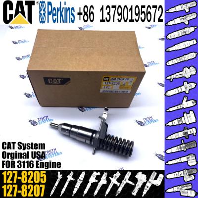 Cina Iniettore 127-8216 1278216 0R8682 127-8211 127-8213 127-8218 127-8222 127-8205 per Caterpillar 3116 3114 in vendita