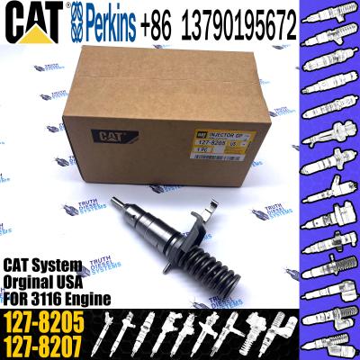 Cina Iniettore 127-8216 1278216 0R8682 127-8211 127-8213 127-8218 127-8222 127-8205 per Caterpillar 3116 3114 in vendita