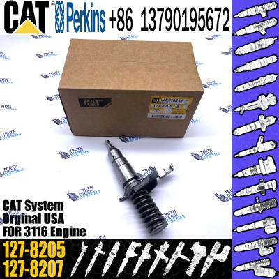 Cina Iniettore 127-8216 1278216 0R8682 127-8211 127-8213 127-8218 127-8222 127-8205 per Caterpillar 3116 3114 in vendita