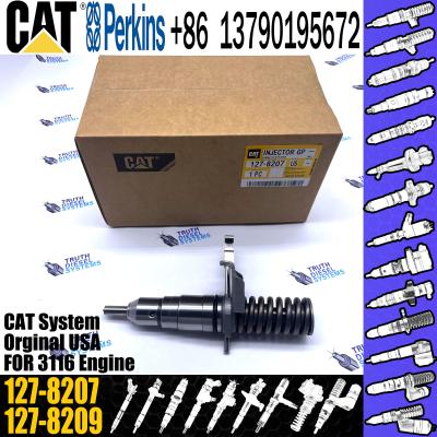 Chine 127-8222 127-8216 127-8218 127-8213 127-8205 127-8207 ---Injecteur diesel du moteur 3116 à vendre