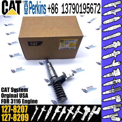 Chine 127-8222 127-8216 127-8218 127-8213 127-8205 127-8207 ---Injecteur diesel du moteur 3116 à vendre