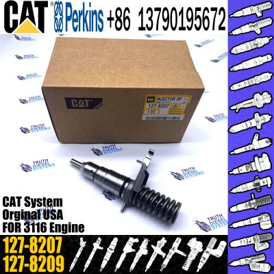 Chine 127-8222 127-8216 127-8218 127-8213 127-8205 127-8207 ---Injecteur diesel du moteur 3116 à vendre