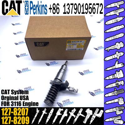 Chine 127-8222 127-8216 127-8218 127-8213 127-8205 127-8207 ---Injecteur diesel du moteur 3116 à vendre