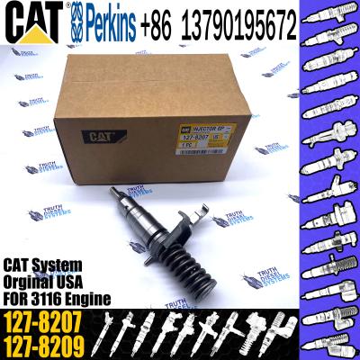 Chine 127-8222 127-8216 127-8218 127-8213 127-8205 127-8207 ---Injecteur diesel du moteur 3116 à vendre