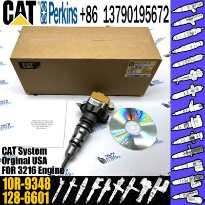 Cina spruzzatore diesel 222-5965 dell'iniettore della pompa del motore per l'iniettore 10R-9348 dell'ugello dell'iniezione del motore del CAT in vendita