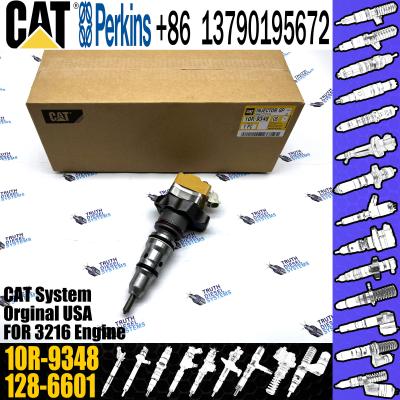 Cina spruzzatore diesel 222-5965 dell'iniettore della pompa del motore per l'iniettore 10R-9348 dell'ugello dell'iniezione del motore del CAT in vendita