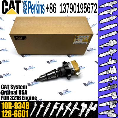 Cina spruzzatore diesel 222-5965 dell'iniettore della pompa del motore per l'iniettore 10R-9348 dell'ugello dell'iniezione del motore del CAT in vendita