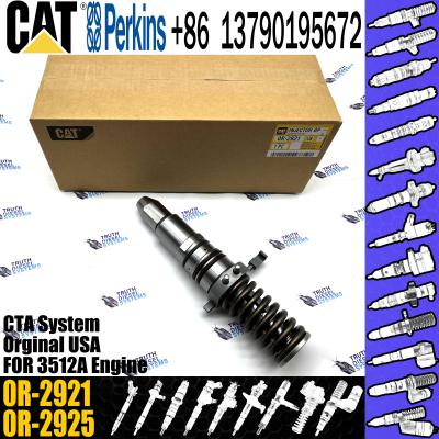 Cina Assemblea 7E-6408 0R-3052 4P-9075 0R-3051 4P-9076 0R-2921 dell'iniettore del motore 3512A del combustibile diesel in vendita