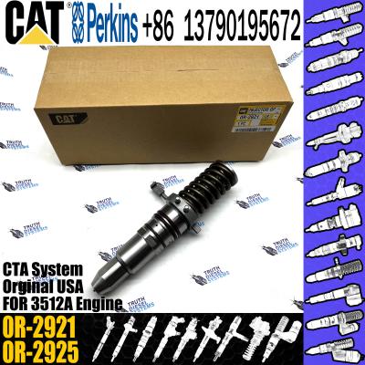 Cina Assemblea 7E-6408 0R-3052 4P-9075 0R-3051 4P-9076 0R-2921 dell'iniettore del motore 3512A del combustibile diesel in vendita