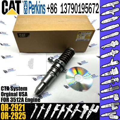 Cina Assemblea 7E-6408 0R-3052 4P-9075 0R-3051 4P-9076 0R-2921 dell'iniettore del motore 3512A del combustibile diesel in vendita