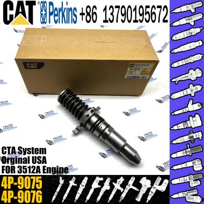 Cina Iniettore carburante Cat 4P-9075 4p-9076 0r-2921 per motore caterpillar 3512 in vendita