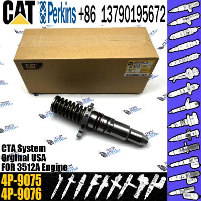 Cina Iniettore carburante Cat 4P-9075 4p-9076 0r-2921 per motore caterpillar 3512 in vendita