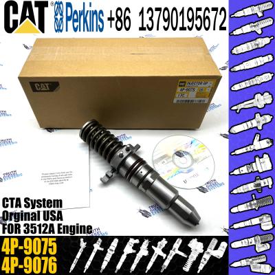 Cina Iniettore carburante Cat 4P-9075 4p-9076 0r-2921 per motore caterpillar 3512 in vendita