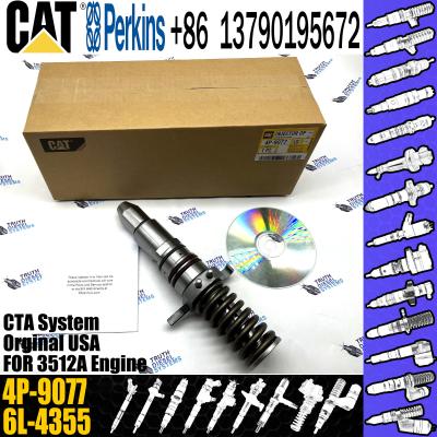 China 4P9075 4P-9075 4P9076 4P-9076 4P9077 4P-9077 para el inyector del CAT en venta
