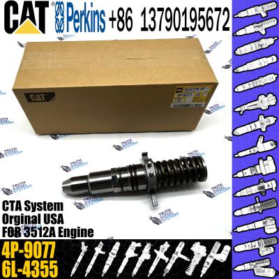 China 4P9075 4P-9075 4P9076 4P-9076 4P9077 4P-9077 para el inyector del CAT en venta
