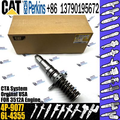 China 4P9075 4P-9075 4P9076 4P-9076 4P9077 4P-9077 para el inyector del CAT en venta