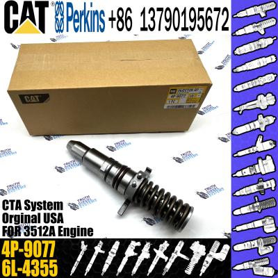 China 4P9075 4P-9075 4P9076 4P-9076 4P9077 4P-9077 para el inyector del CAT en venta