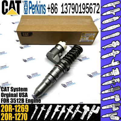 Chine Injecteur commun de rail de rail de soupape de commande de valve commune d'injecteur pour 3512B/3512C/3516B/3516C 392-0205 20R-1269 à vendre