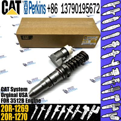 Chine Injecteur commun de rail de rail de soupape de commande de valve commune d'injecteur pour 3512B/3512C/3516B/3516C 392-0205 20R-1269 à vendre