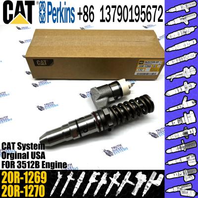 Chine Injecteur commun de rail de rail de soupape de commande de valve commune d'injecteur pour 3512B/3512C/3516B/3516C 392-0205 20R-1269 à vendre