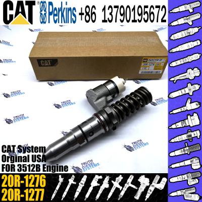 Cina Iniettore di combustibile comune della ferrovia 392-0215 20R-1276 per l'iniettore 3508B/3512B/3516B del motore del gatto in vendita