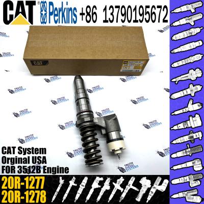 Cina Iniettore Remanufactured 392-0215 392-0219 20R-1277 PER il motore 3508B/3512B/3516B in vendita